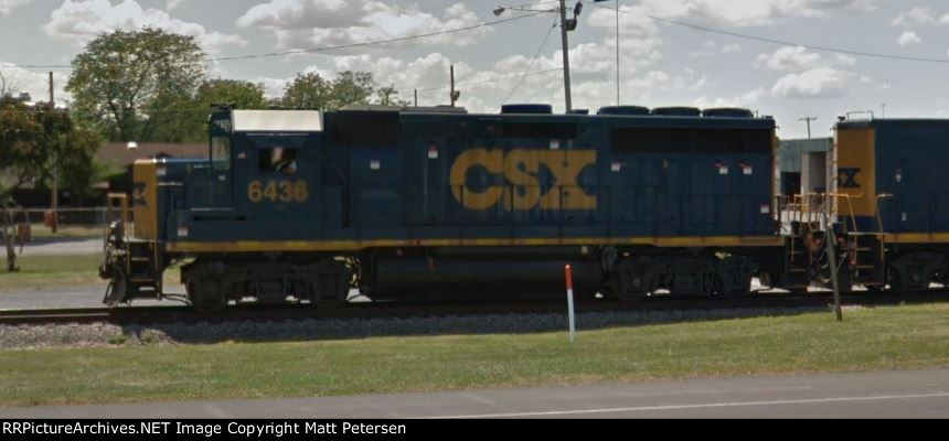 CSX 6436